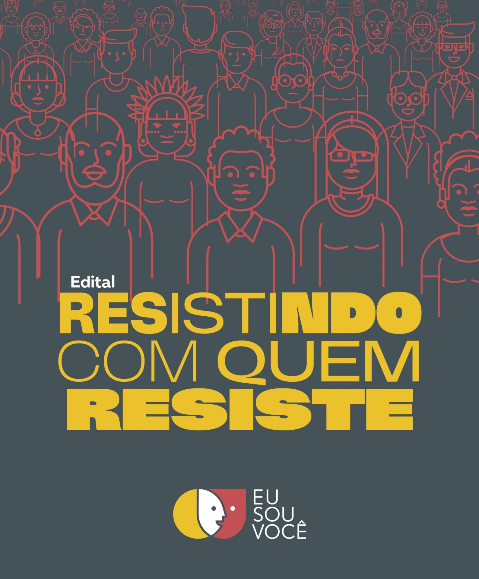 Resistindo com quem resiste - Fundo Brasil