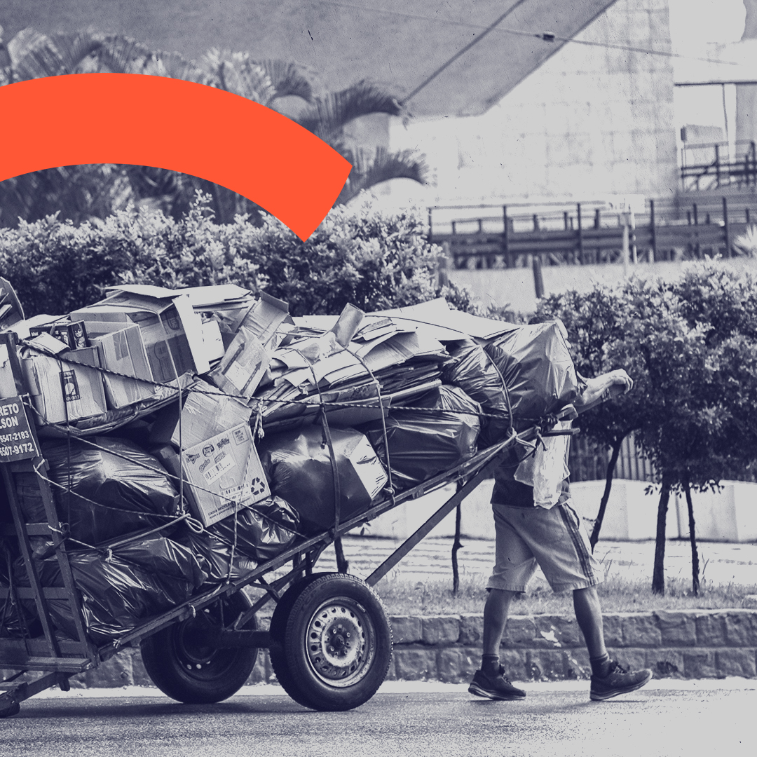 Movimento Nacional dos Catadores de Materiais Recicláveis - MNCR ...